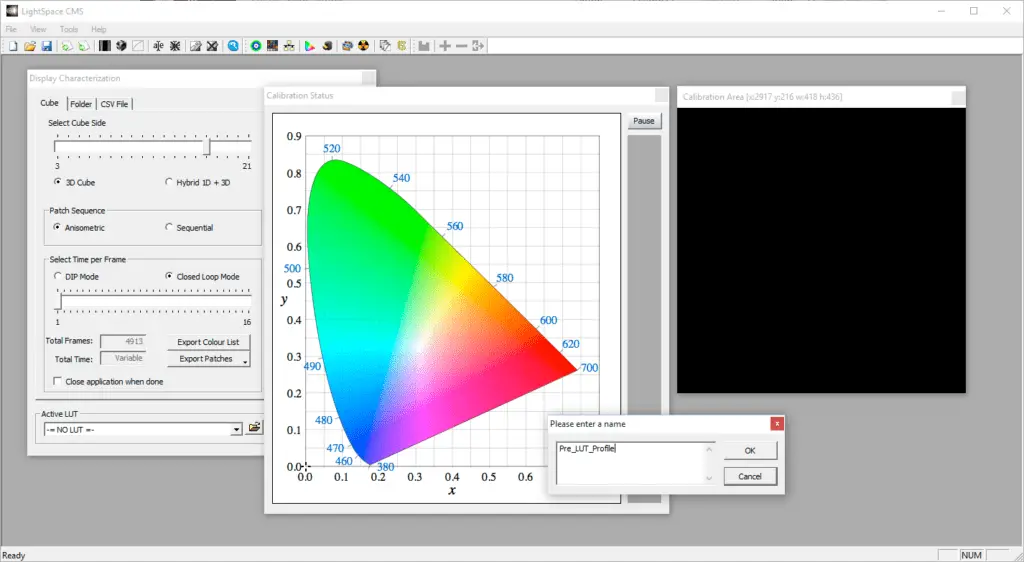 Idiot's Anleitung zur 3D LUT Display-Kalibrierung