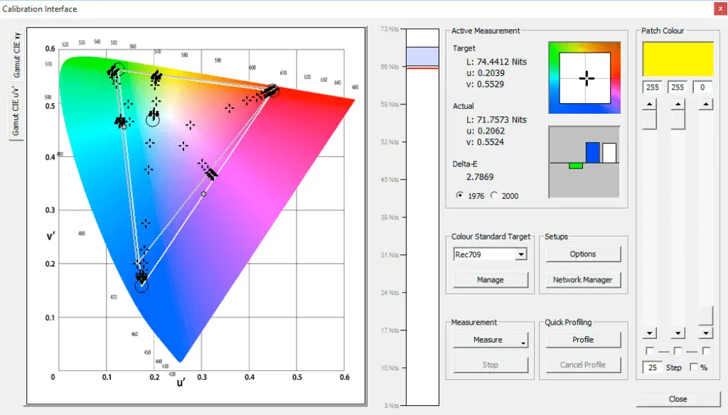Idiot's Anleitung zur 3D LUT Display-Kalibrierung